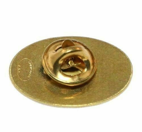 McDonald's ARCH DELUXE Sandwich Lapel Crew Employee Pin Advertising Bu ...