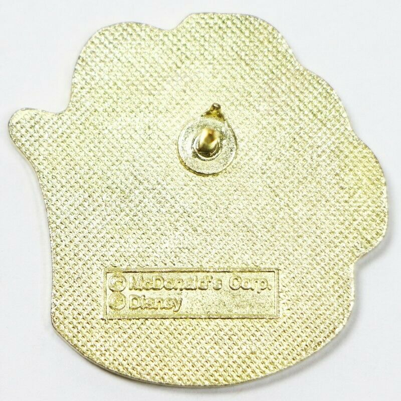 McDonald's Disney Cruise Line All Aboard! Lapel Pin – Fazoom