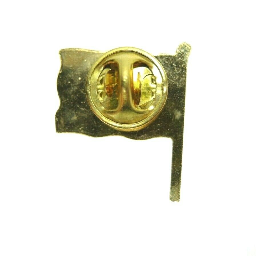 Bermuda Flag Gold Tone Souvenir Lapel Pin – Fazoom