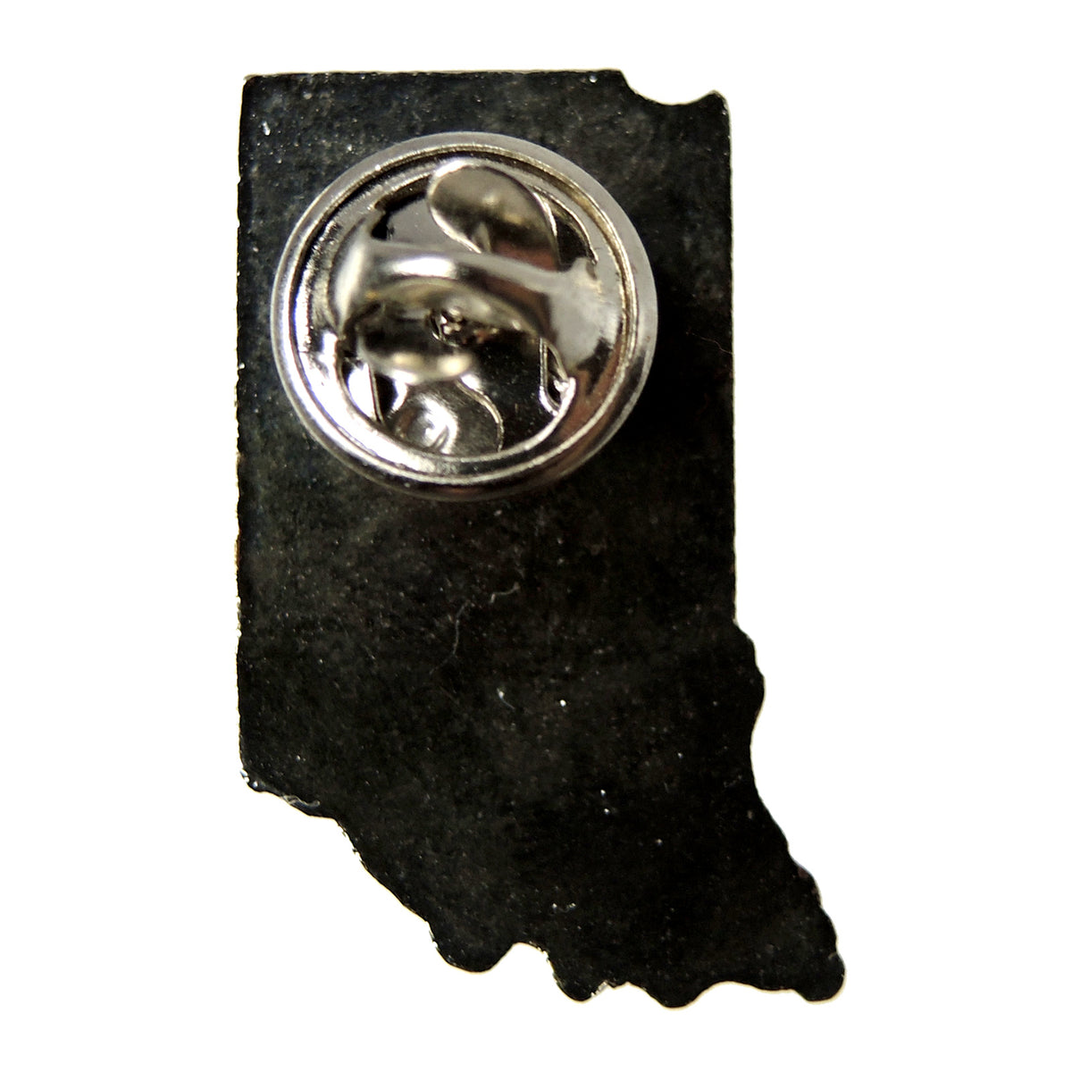 Indiana Jaycees State Outline Basketball Lapel Pin – Fazoom