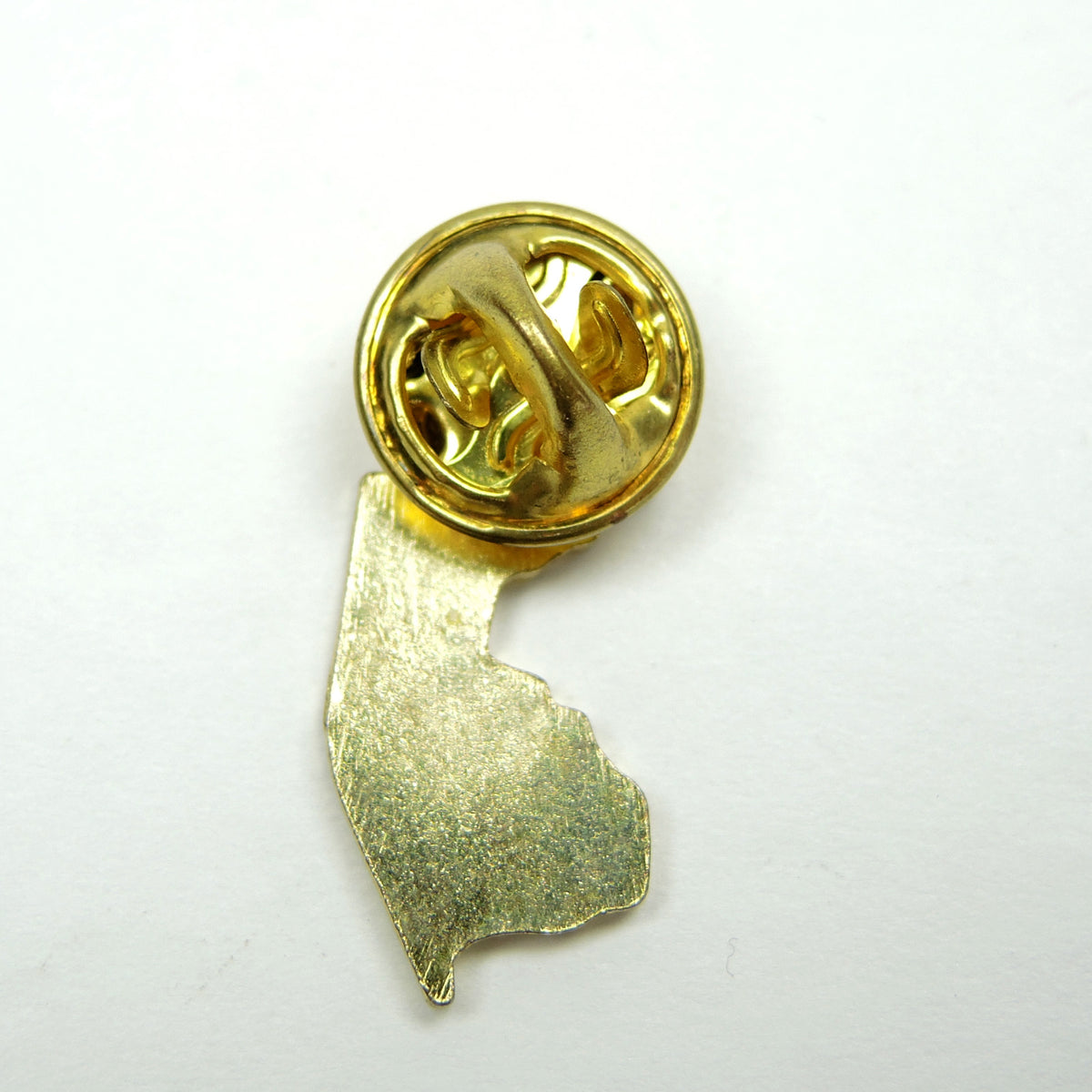 New Jersey NJ & You State Outline Lapel Pin – Fazoom