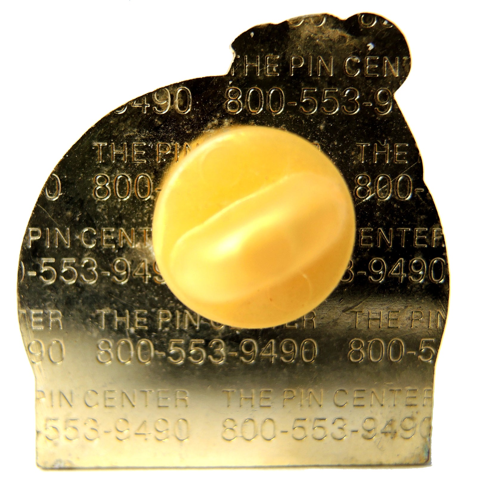 Outback Steakhouse Ace Server Lapel Pin – Fazoom